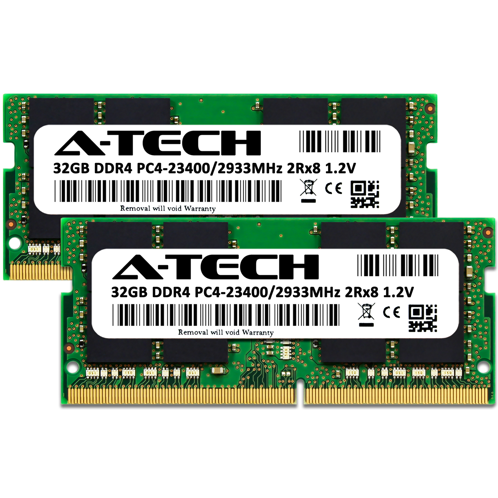 64GB Kit 2x 32GB DDR4 2933 Memory RAM for Acer Predator Helios 700 ...
